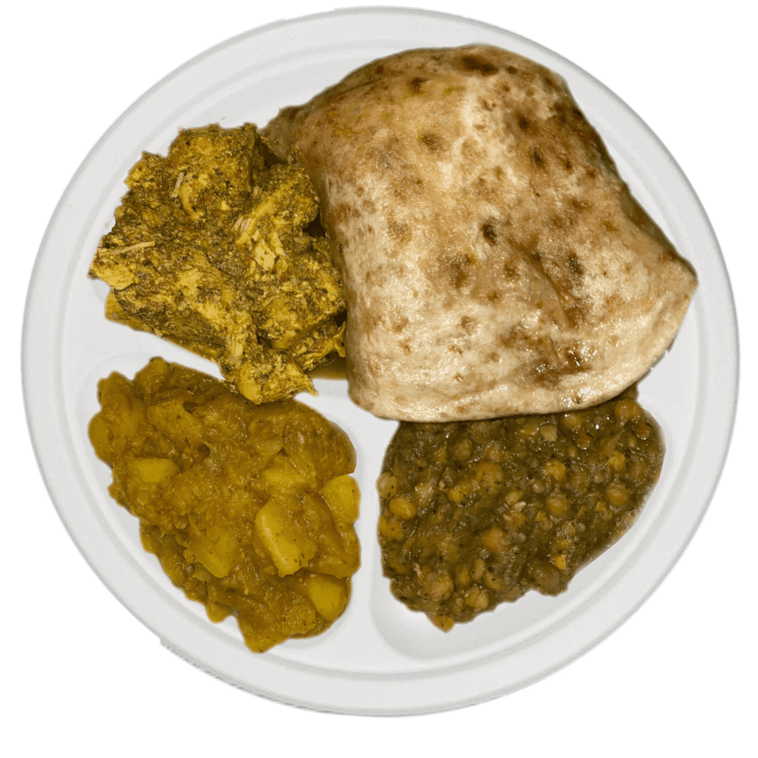 D’Caribbean Curry Spot Cuisine… Taste from Trini. – Don’t Worry, Eat ...